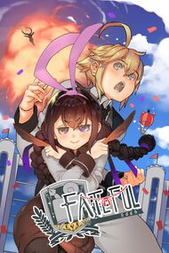 Fateful Odds Manga | Anime-Planet
