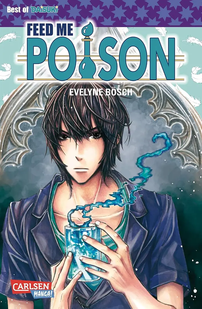 Feed me Poison Manga | Anime-Planet