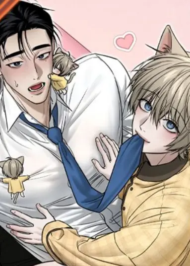 10 Manga Like Feline Lucky | Anime-Planet