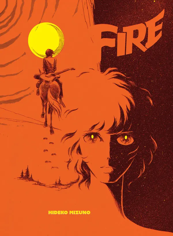 Fire! Manga | Anime-Planet