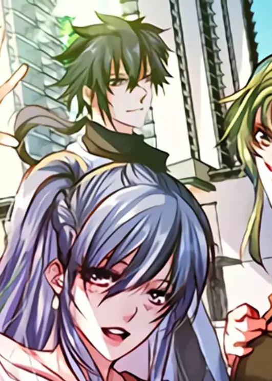 First-Class Master Manga | Anime-Planet