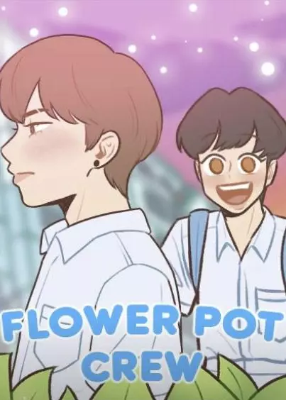 Flower Pot Crew Manga | Anime-Planet