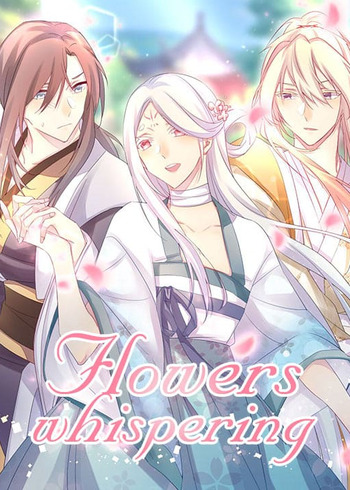 Flowers Whispering Manga | Anime-Planet