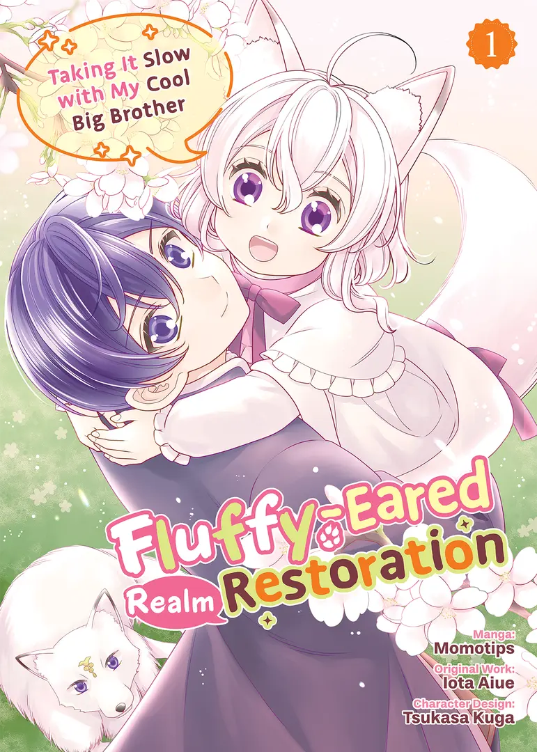 Fluffy-Eared Realm Restoration: Taking It Slow With My Cool Big Brother ...