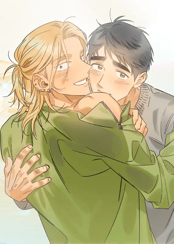 Focus on You Manga | Anime-Planet