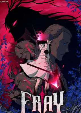Fray Manga | Anime-Planet