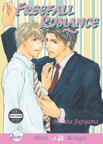 Freefall Romance Manga | Anime-Planet
