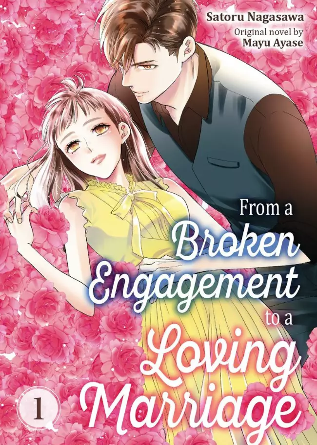 10 Manga Like From a Broken Engagement to a Loving Marriage | Anime-Planet