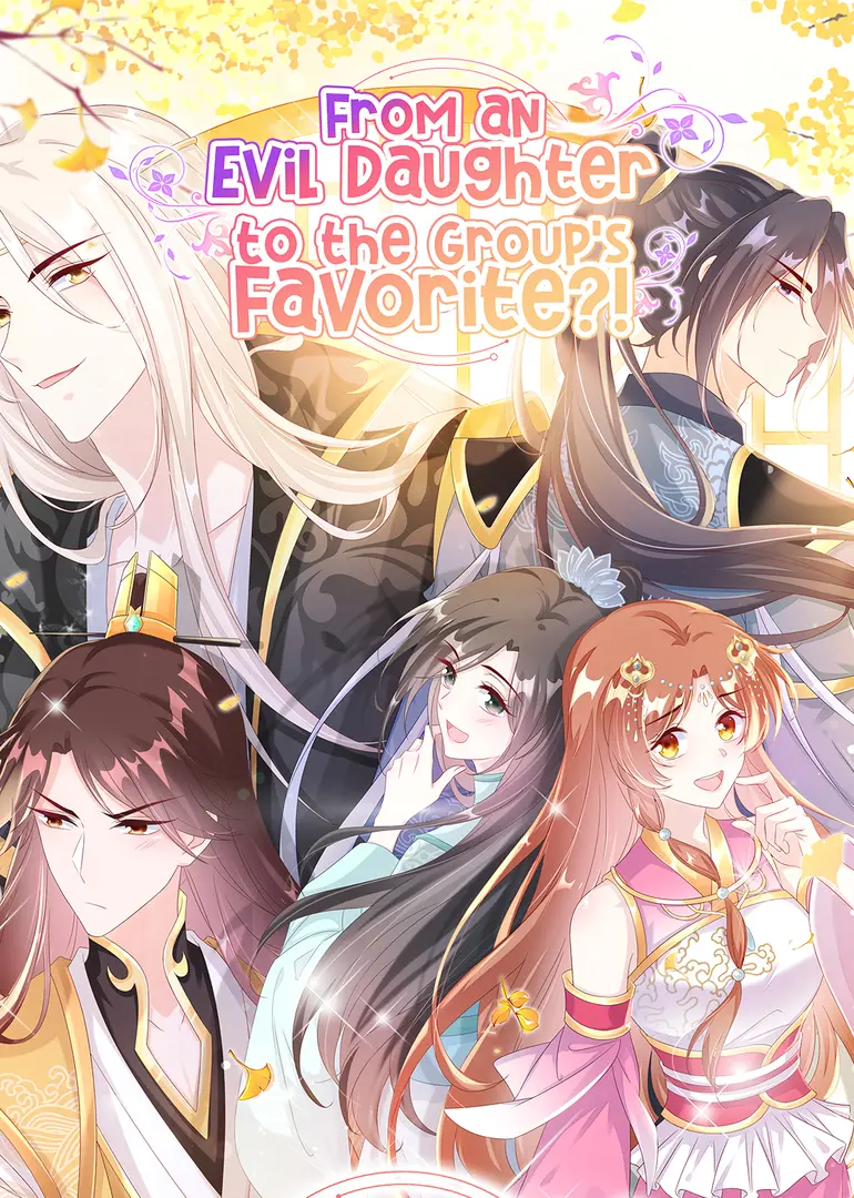 10 Manga Like From an Evil Daughter to the Group’s Favorite?! | Anime ...