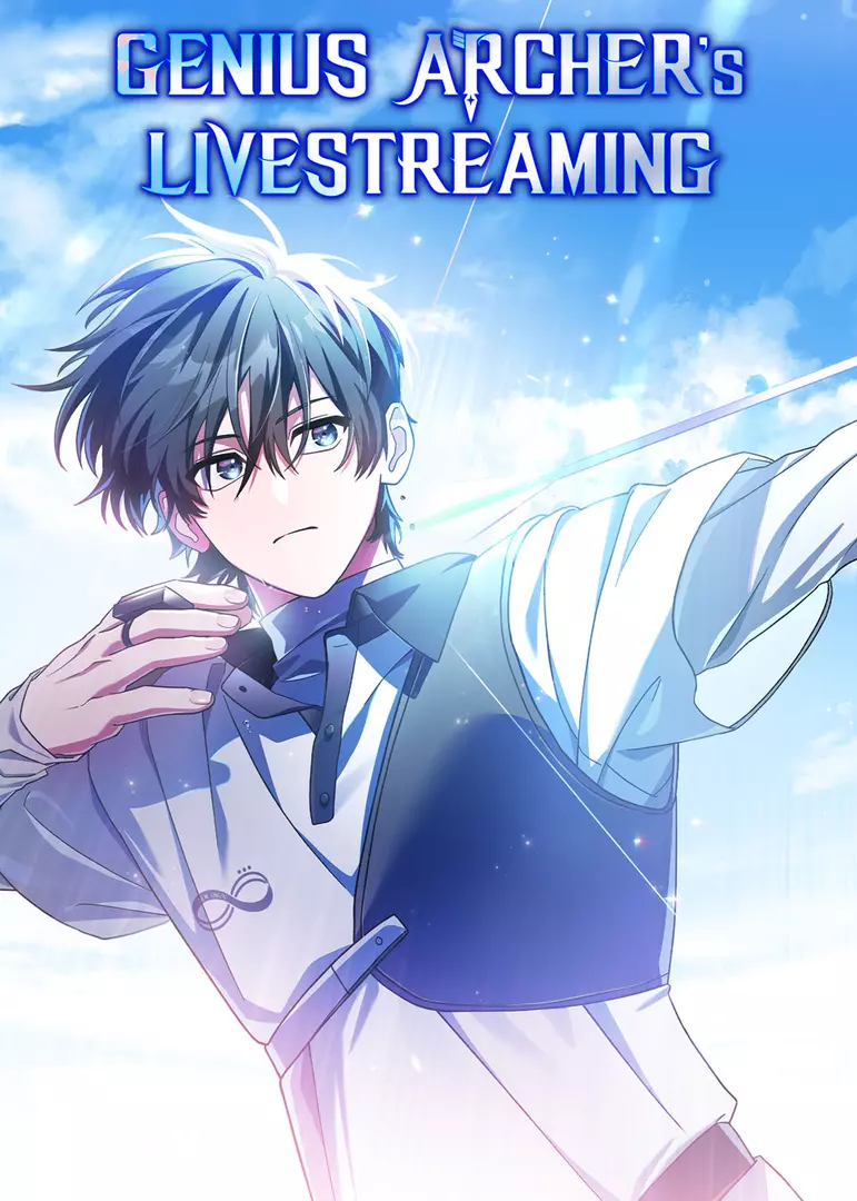 Genius Archer's Livestreaming Manga | Anime-Planet