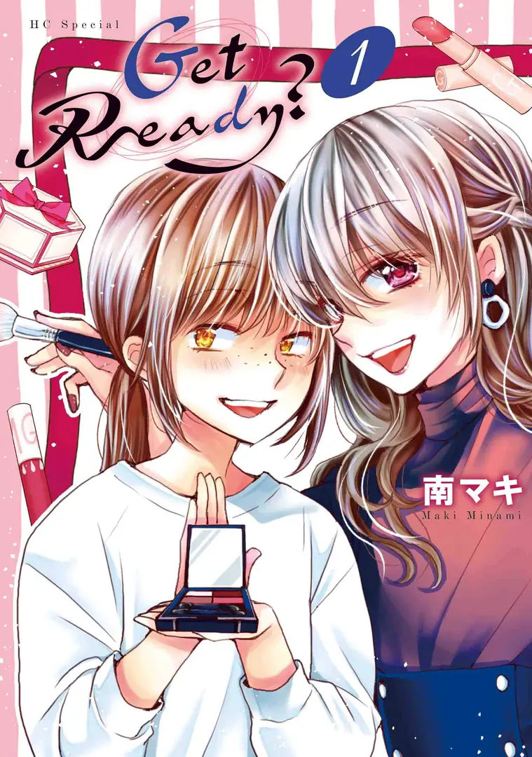 Get Ready? Manga | Anime-Planet