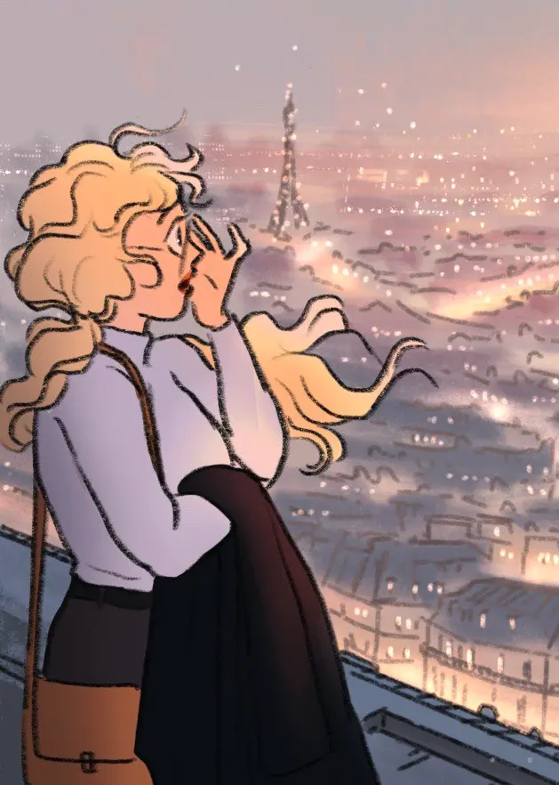 Ghost on the Roof Manga | Anime-Planet