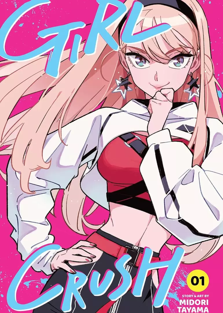 Girl Crush Manga | Anime-Planet