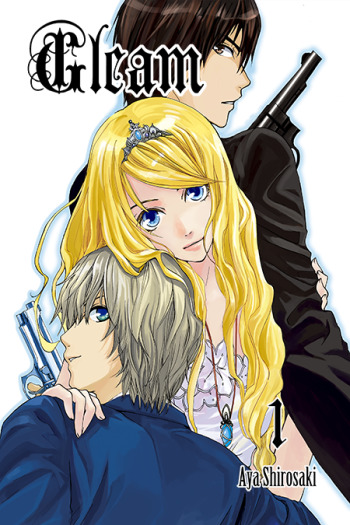 Gleam Manga | Anime-Planet