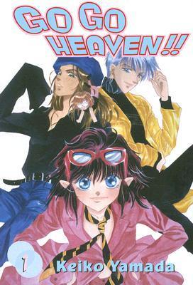 Go Go Heaven!! Manga | Anime-Planet