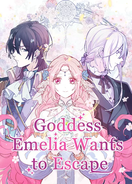 Goddess Emelia Wants to Escape Manga | Anime-Planet