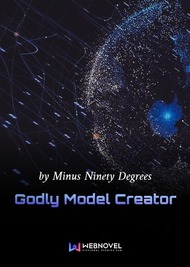 Godly Model Creator (Novel) Manga | Anime-Planet