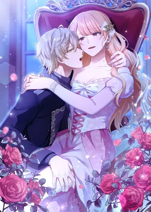 Gouman Reijou wa Chi no Keiyaku de Ai wo Shiru Manga | Anime-Planet