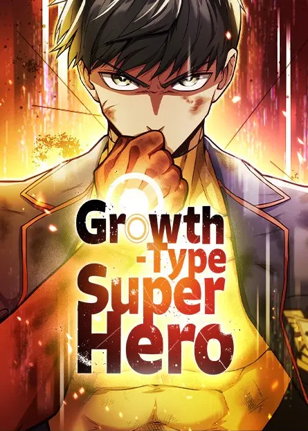 Growth-Type Superhero Manga | Anime-Planet