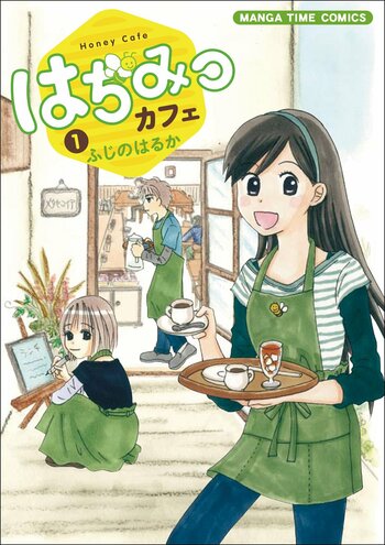 Hachimitsu Cafe Manga | Anime-Planet