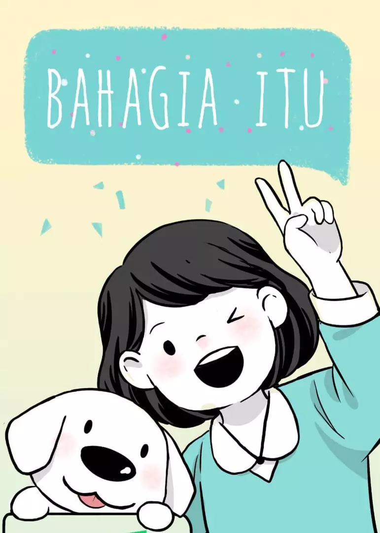 Happiness Is... Manga | Anime-Planet