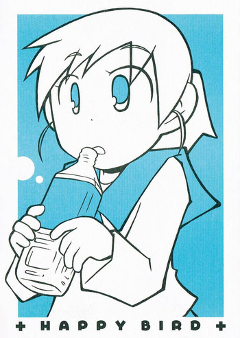 Happy Bird Manga | Anime-Planet