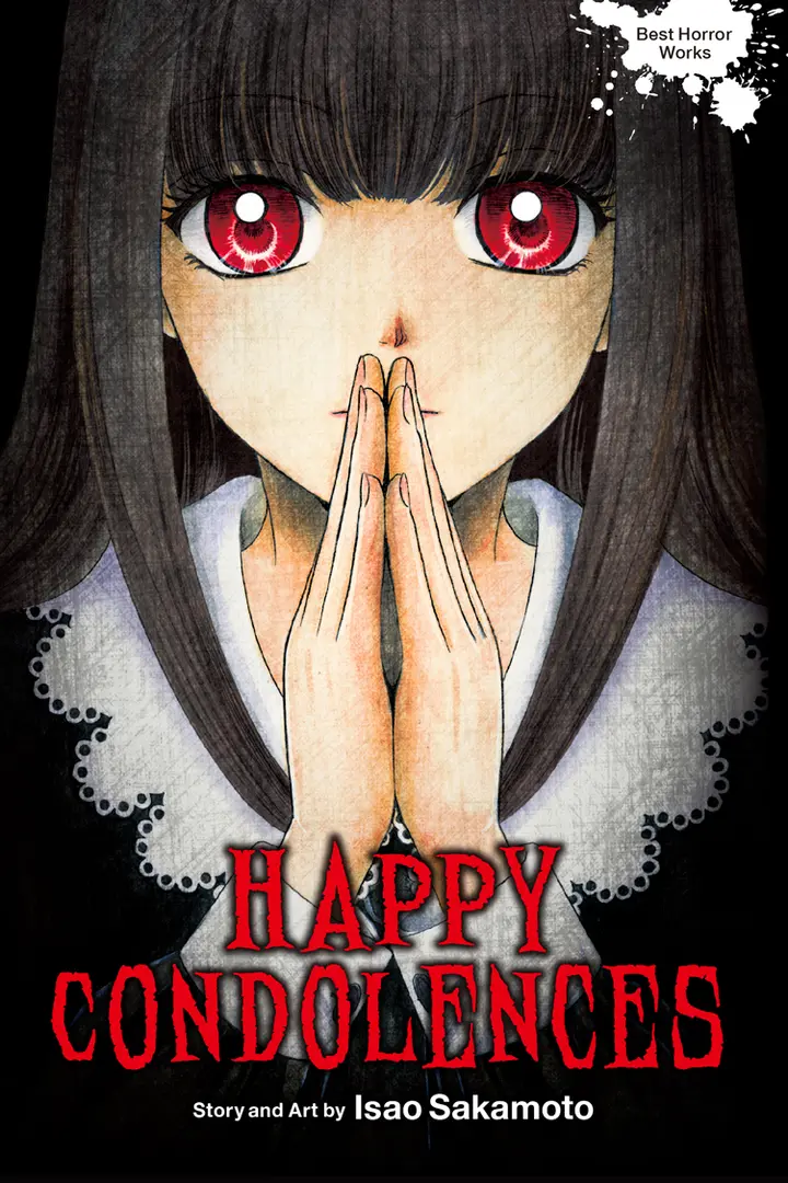 Happy Condolences Manga | Anime-Planet