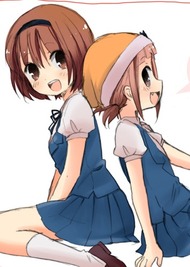 Happy Stitch Manga | Anime-Planet