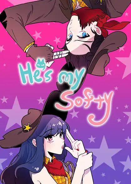He's My Softy Manga | Anime-Planet