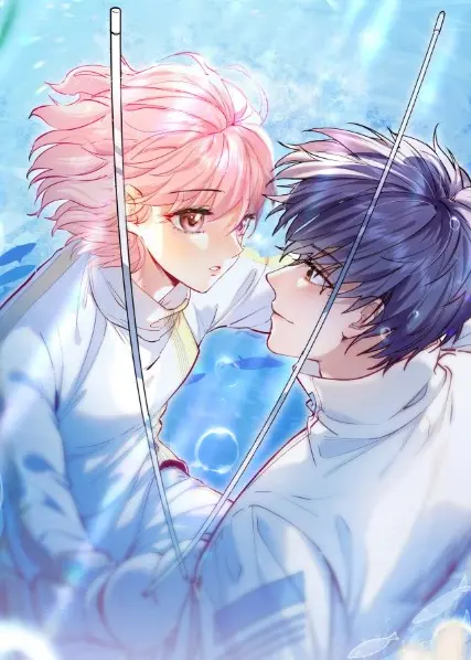 He's Obviously Crushing On Me Manga | Anime-Planet