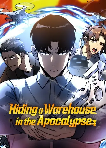 10 Manga Like Hiding a Warehouse in the Apocalypse | Anime-Planet