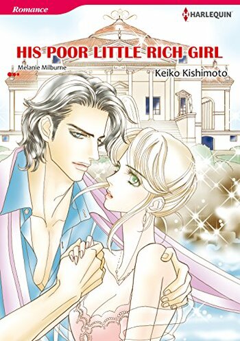 His Poor Little Rich Girl Manga | Anime-Planet