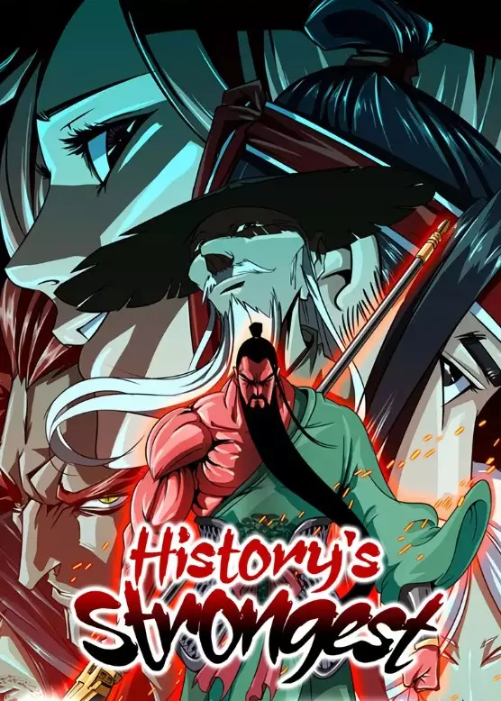 History’s Strongest Manga | Anime-Planet