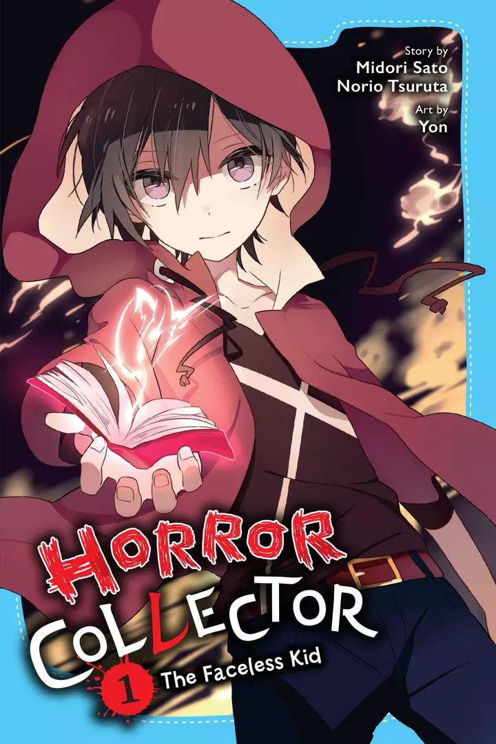 Horror Collector (Light Novel) Manga | Anime-Planet