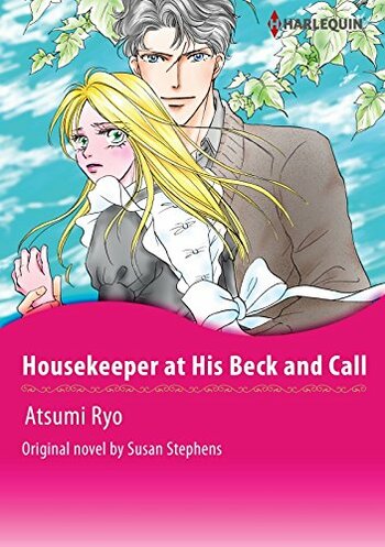 Housekeeper at His Beck and Call Manga | Anime-Planet