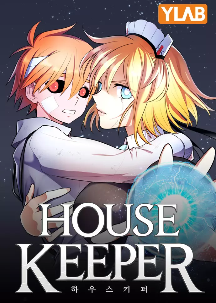 Housekeeper - Part 3 Manga | Anime-Planet