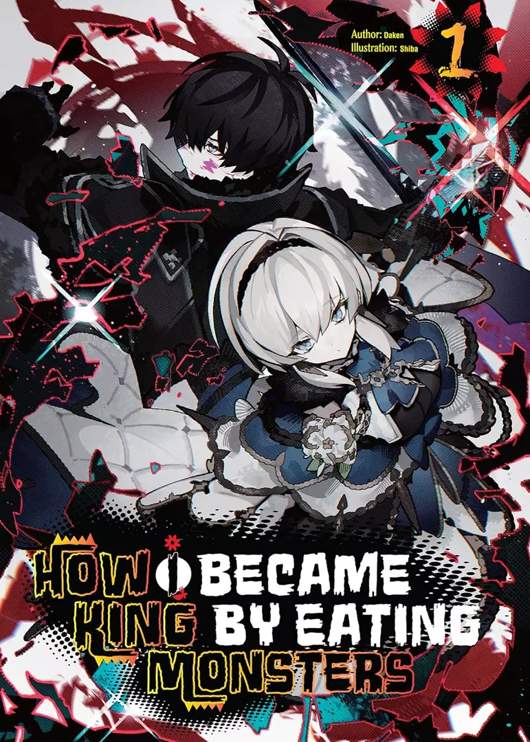 How I Became King by Eating Monsters (Light Novel) Manga | Anime-Planet