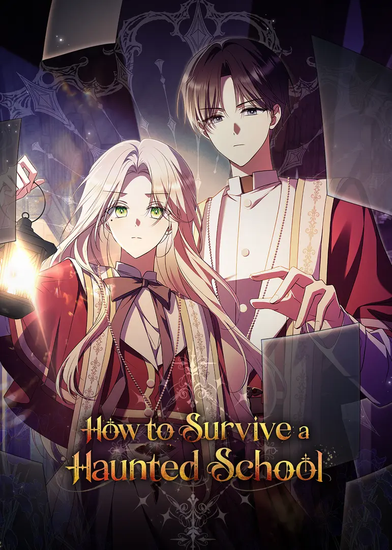 How to Survive a Haunted School Manga | Anime-Planet