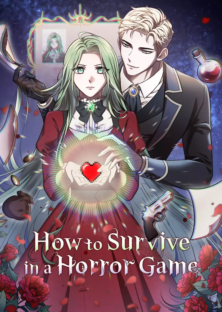 How to Survive in a Horror Game Manga | Anime-Planet