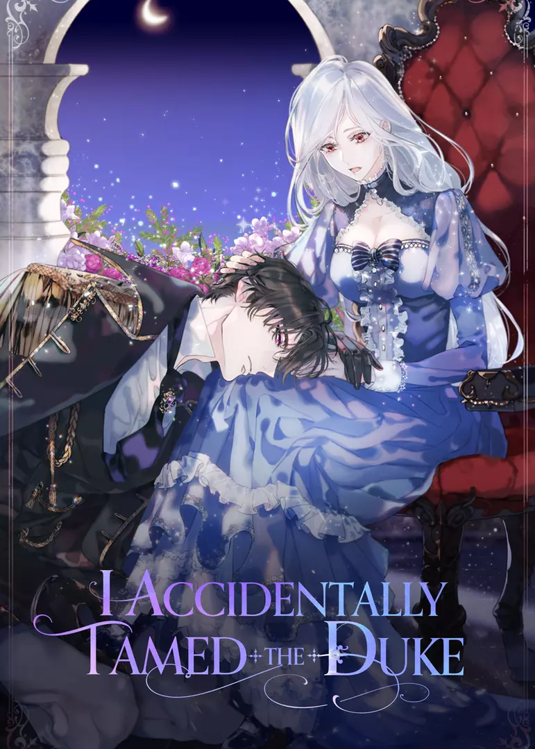 I Accidentally Tamed the Duke (Novel) Manga | Anime-Planet