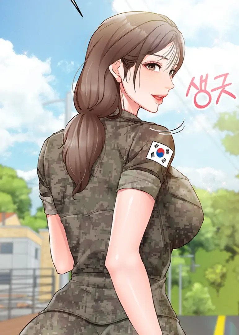 10 Manga Like I Am the Only Male Soldier in the Unit | Anime-Planet