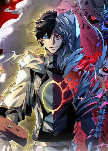 I Am the Shadow Reverend Manga | Anime-Planet
