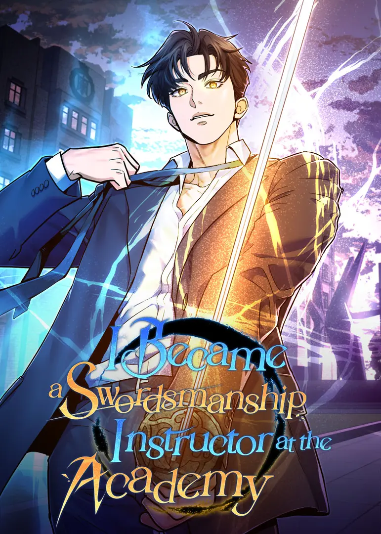 I Became a Swordsmanship Instructor at the Academy Manga | Anime-Planet