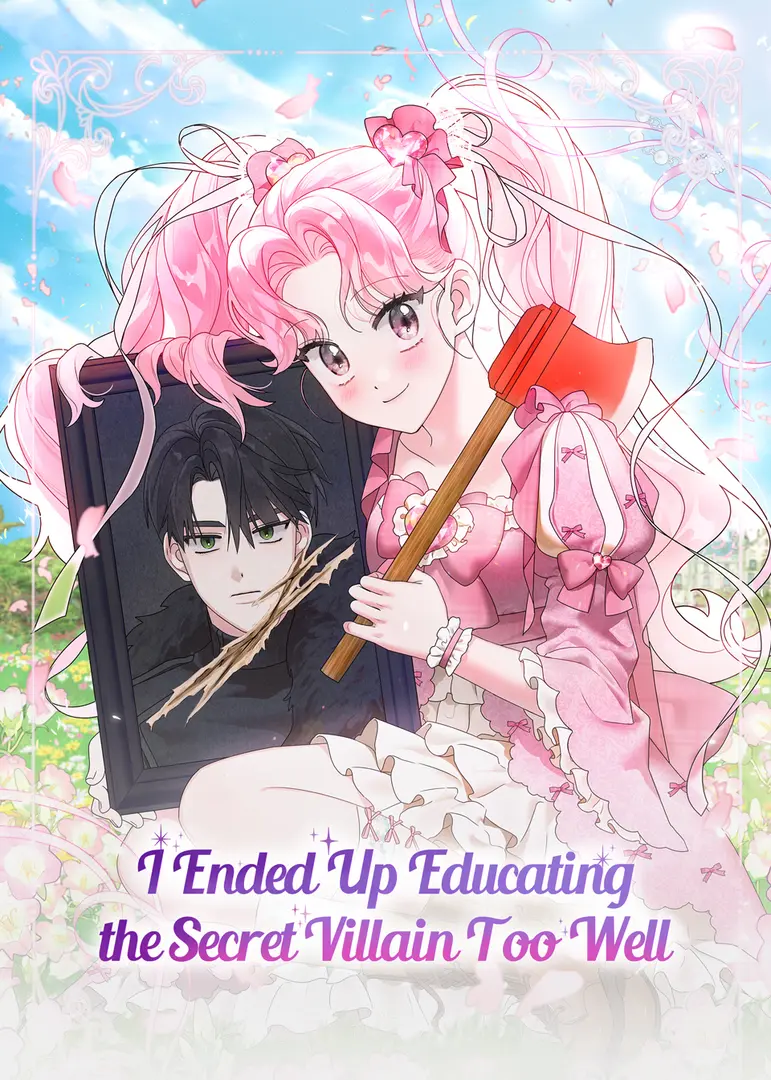 I Ended Up Educating the Secret Villain Too Well Manga | Anime-Planet