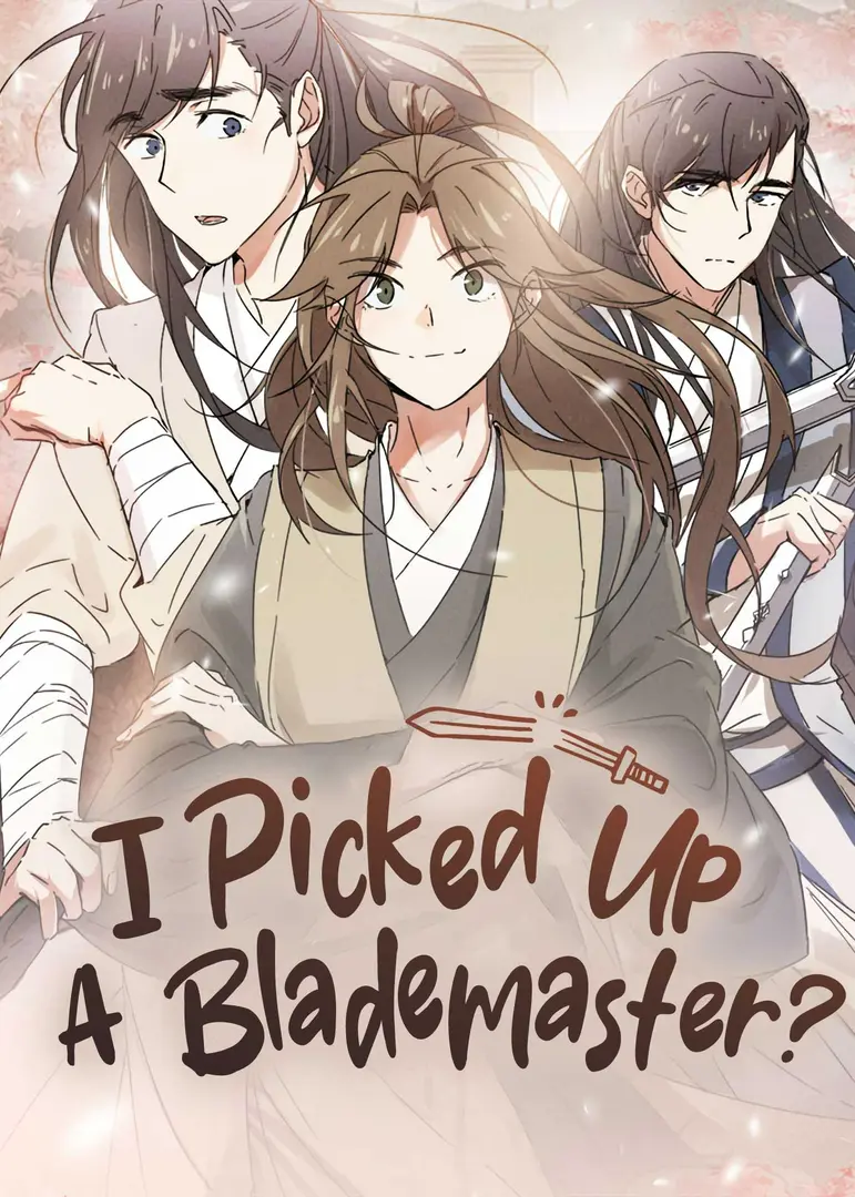 I Picked Up A Blademaster? Manga | Anime-Planet