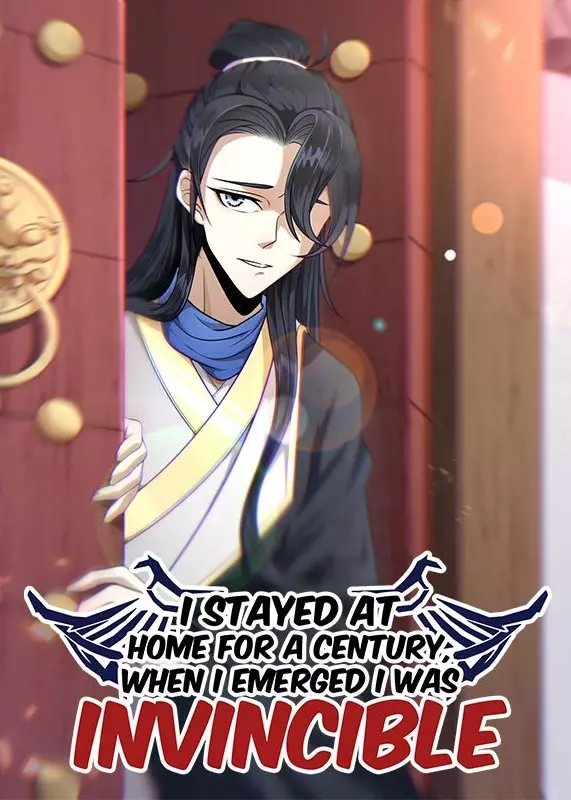 I Stayed At Home For A Century, When I Emerged I Was Invincible Manga ...