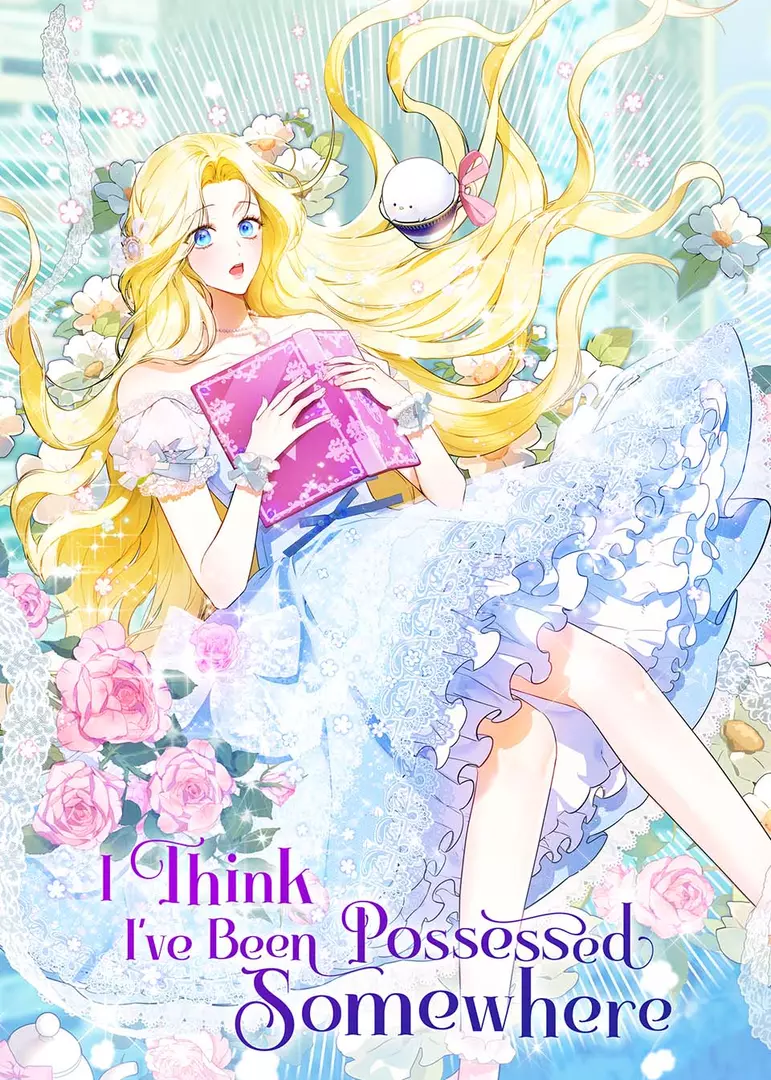 I Think I've Been Possessed Somewhere Manga | Anime-Planet