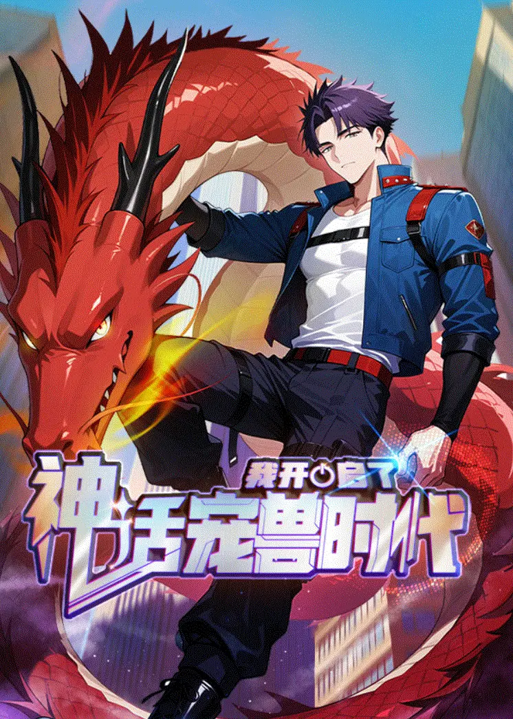 I Ushered in the Age of Mythical Pet Beasts Manga | Anime-Planet