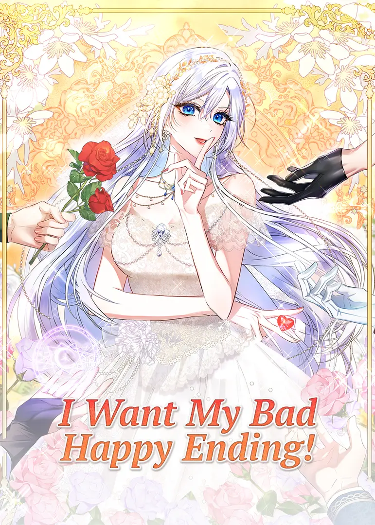 I Want My Bad Happy Ending! Manga | Anime-Planet