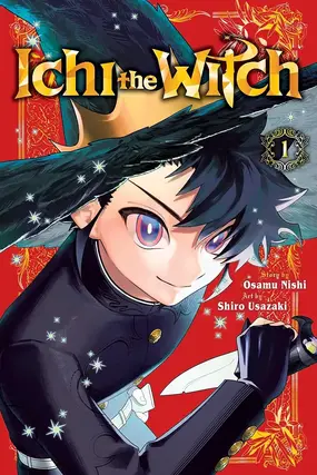Ichi the Witch Manga | Anime-Planet